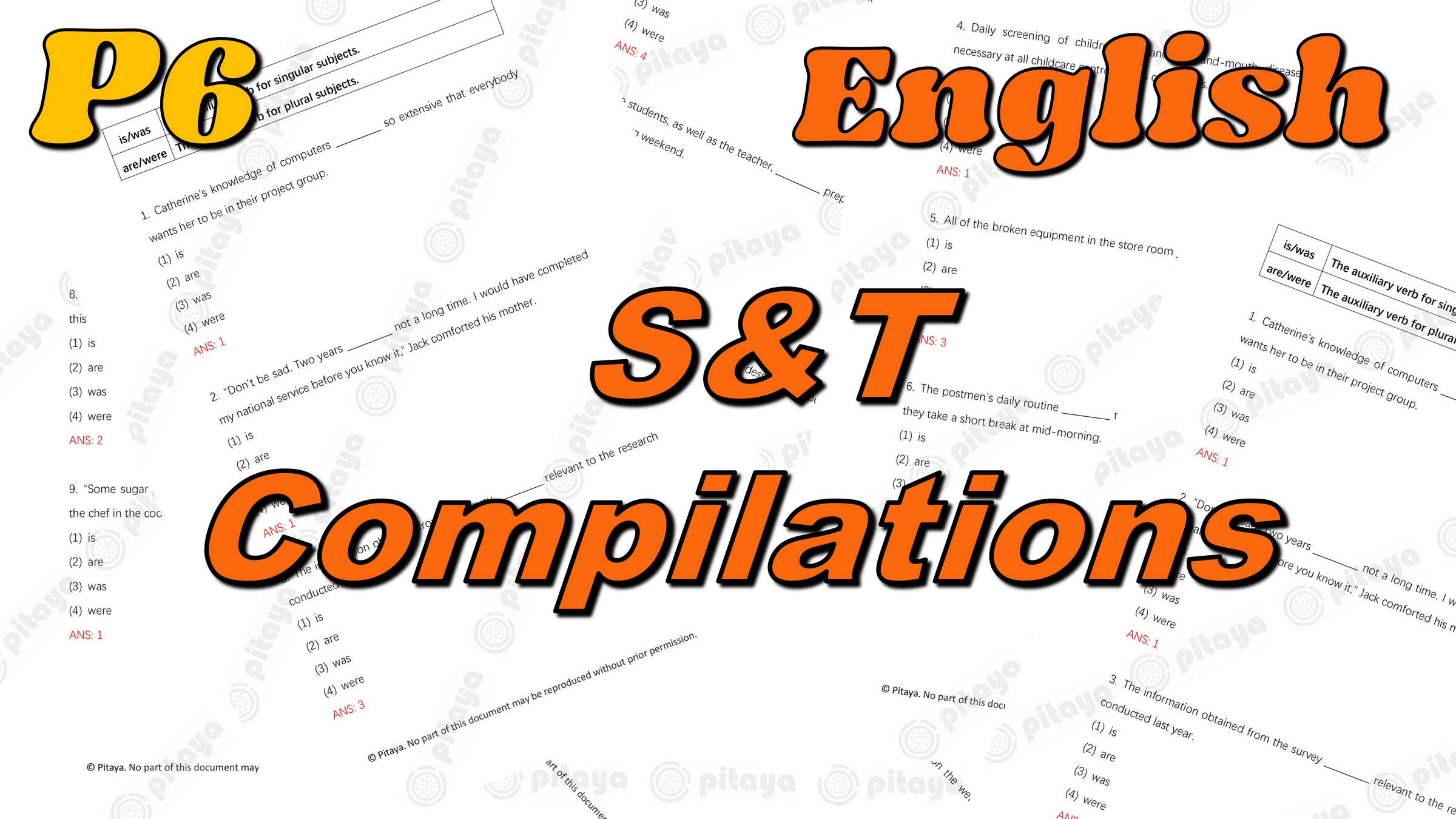 Online free test paper | Pitaya